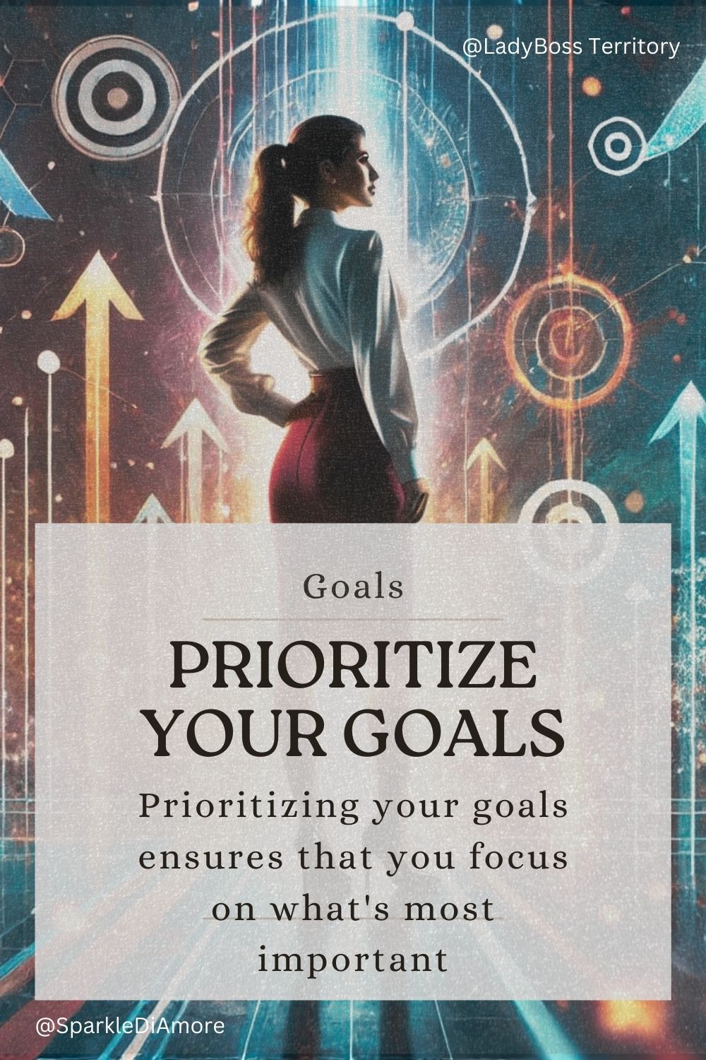 Effective Goal Setting for Women Leaders | Top Strategies