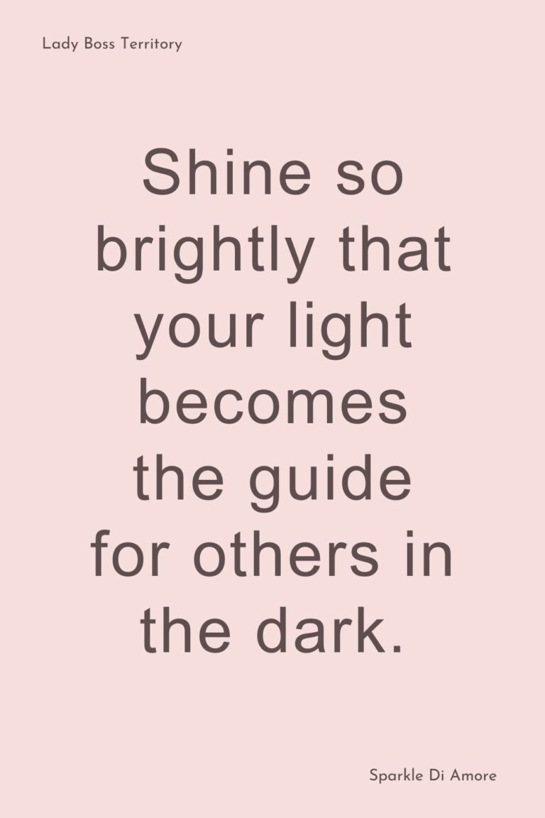 Shine Bright: 111 Inspirational Quotes for Success and Growth