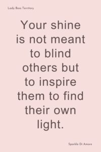 Shine Bright: 111 Inspirational Quotes for Success and Growth
