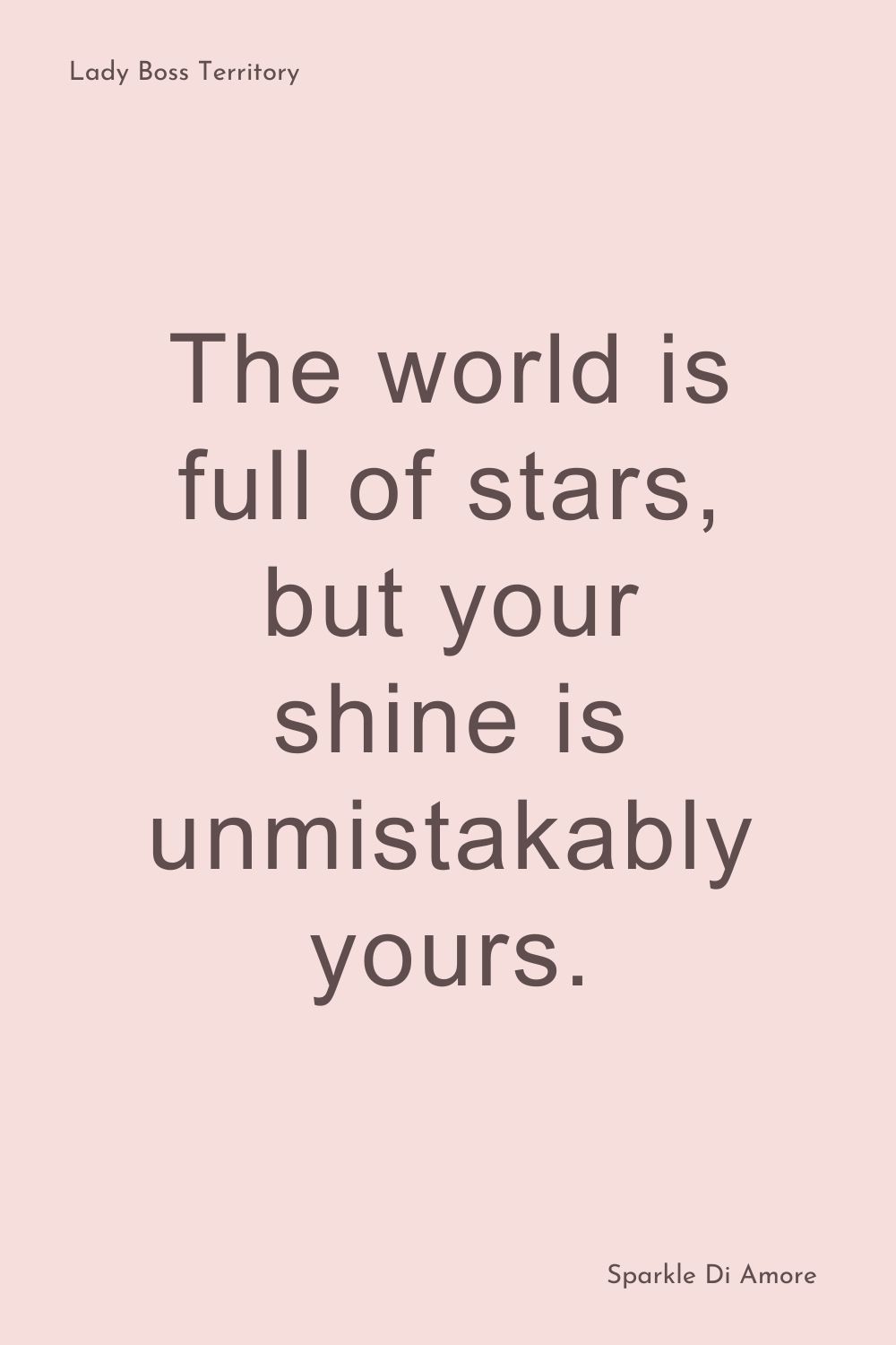Shine Bright: 111 Inspirational Quotes for Success and Growth