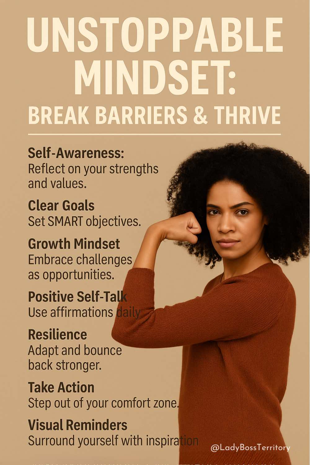 Unstoppable Mindset: Tips to Overcome Challenges and Thrive