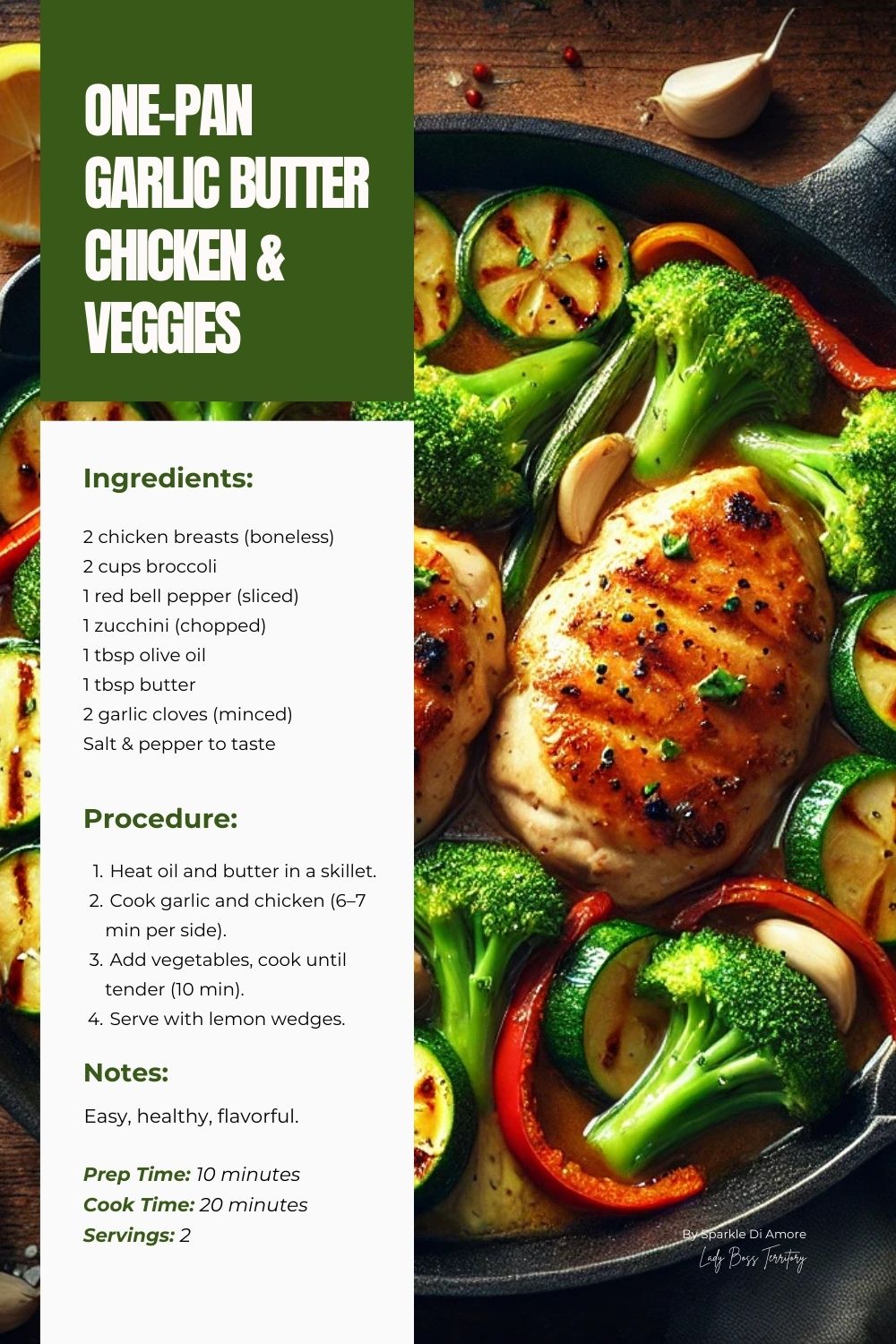 7 Quick Dinner Recipes for Busy Families That You Can Make in 30 Minutes